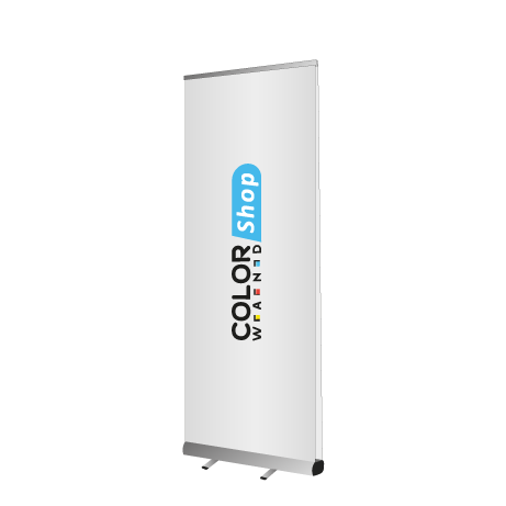 Roll-Up Displays | Messe- & Werbesysteme | Produktübersicht | Colorwand ...